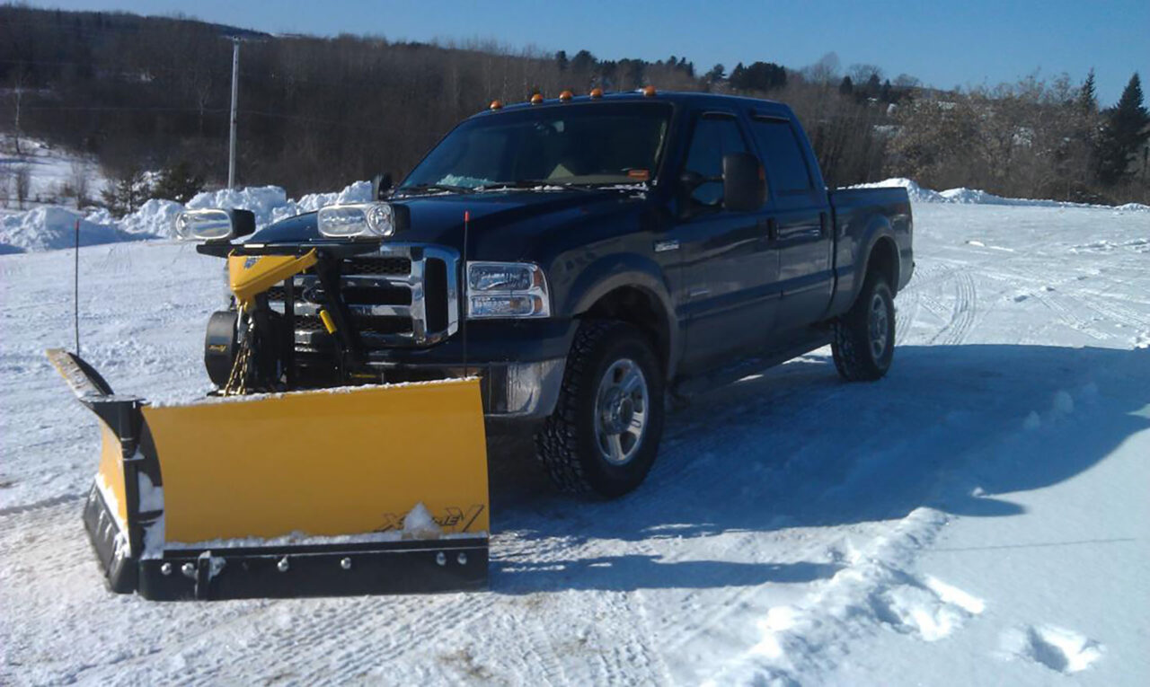 Snow Plowing Services in Nashua NH – Finish Masters - Finish Masters ...